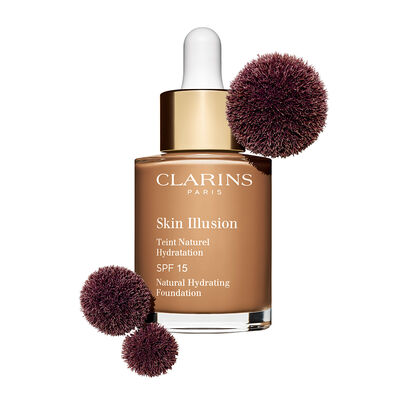 Foundation Finder - Clarins