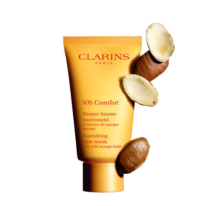 SOS Comfort Face Mask | CLARINS®