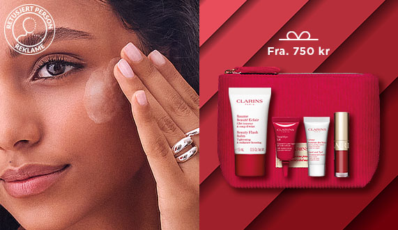 Finn din perfekte ansiktskrem på 30 sekunder - Clarins